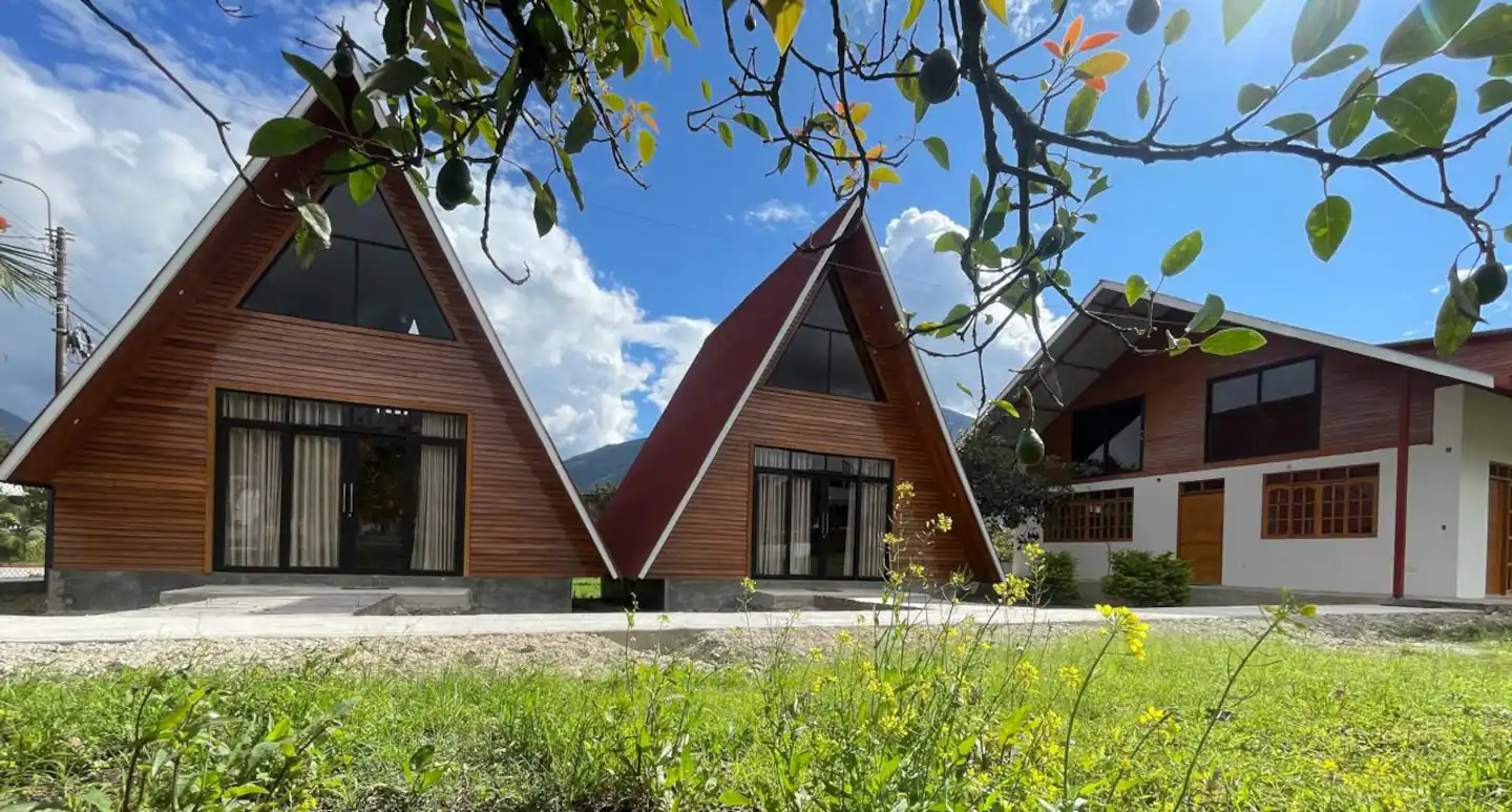 Cabañas en Oxapampa - AVA Cabañas Alpinas